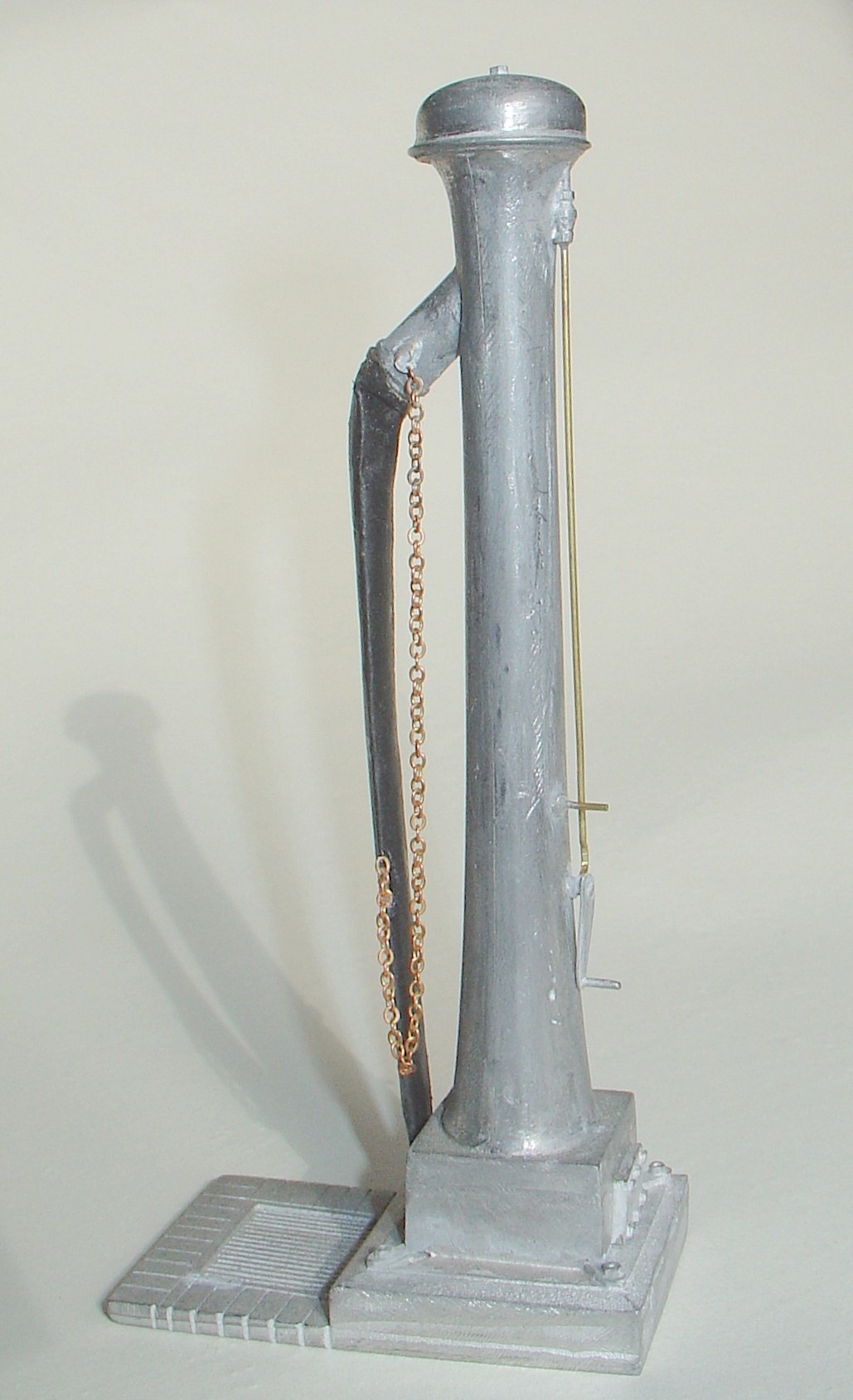 Price list water cranes and columns